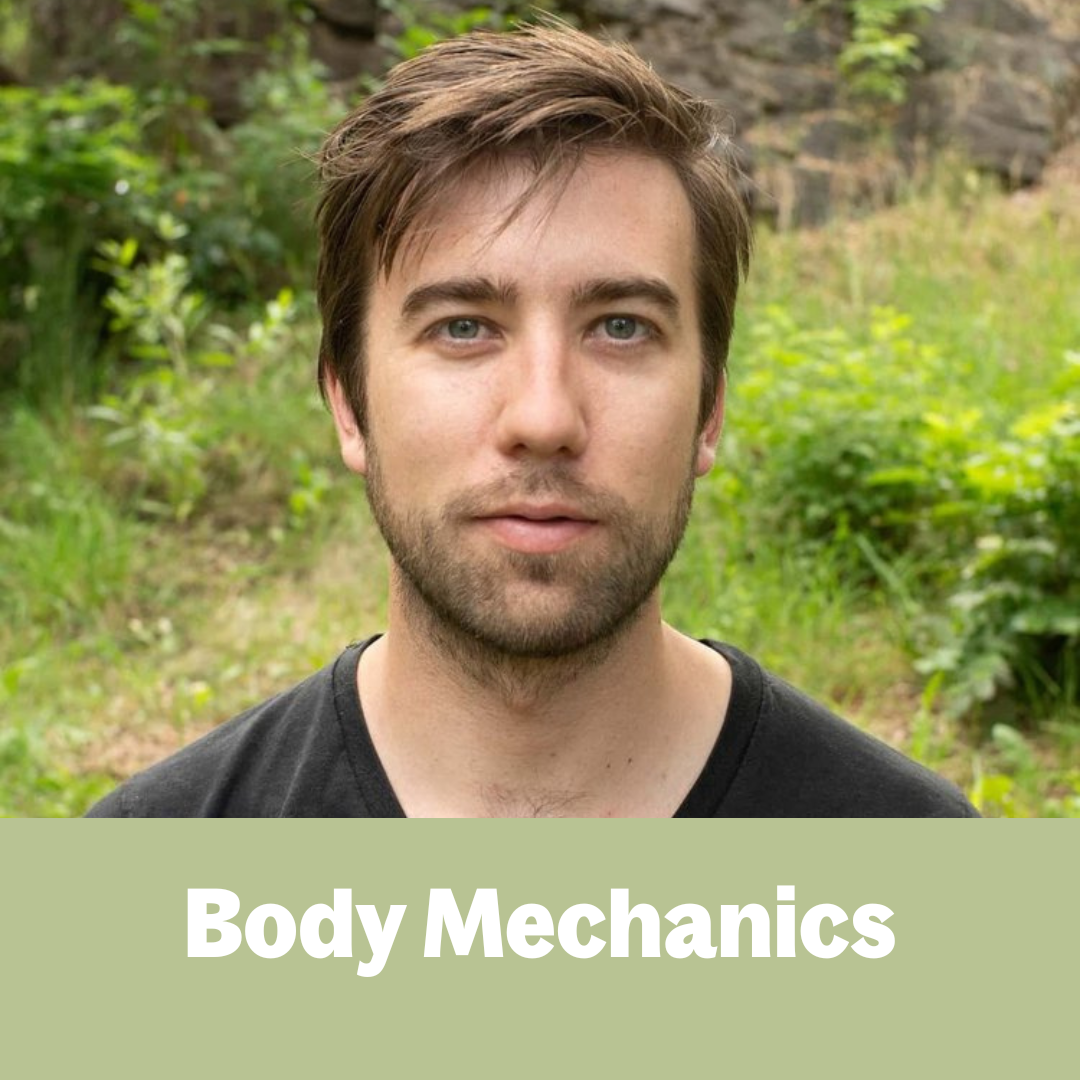 Workshop 2025 - Body Mechanics – BOTNIA Wholesale