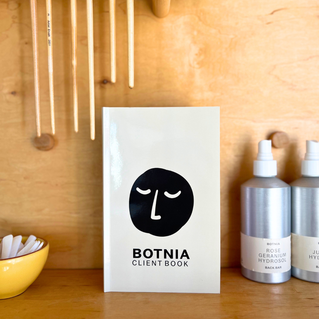 Client Record Book – BOTNIA Wholesale