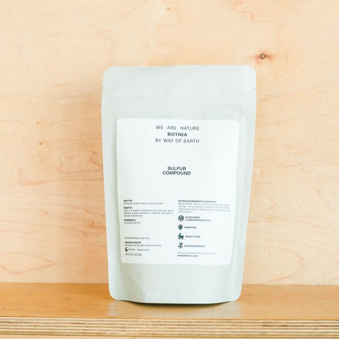 Sulfur Compound Refill – BOTNIA Wholesale