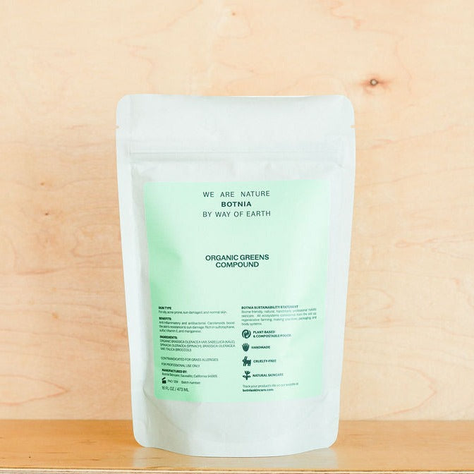 Greens Compound Refill – BOTNIA Wholesale